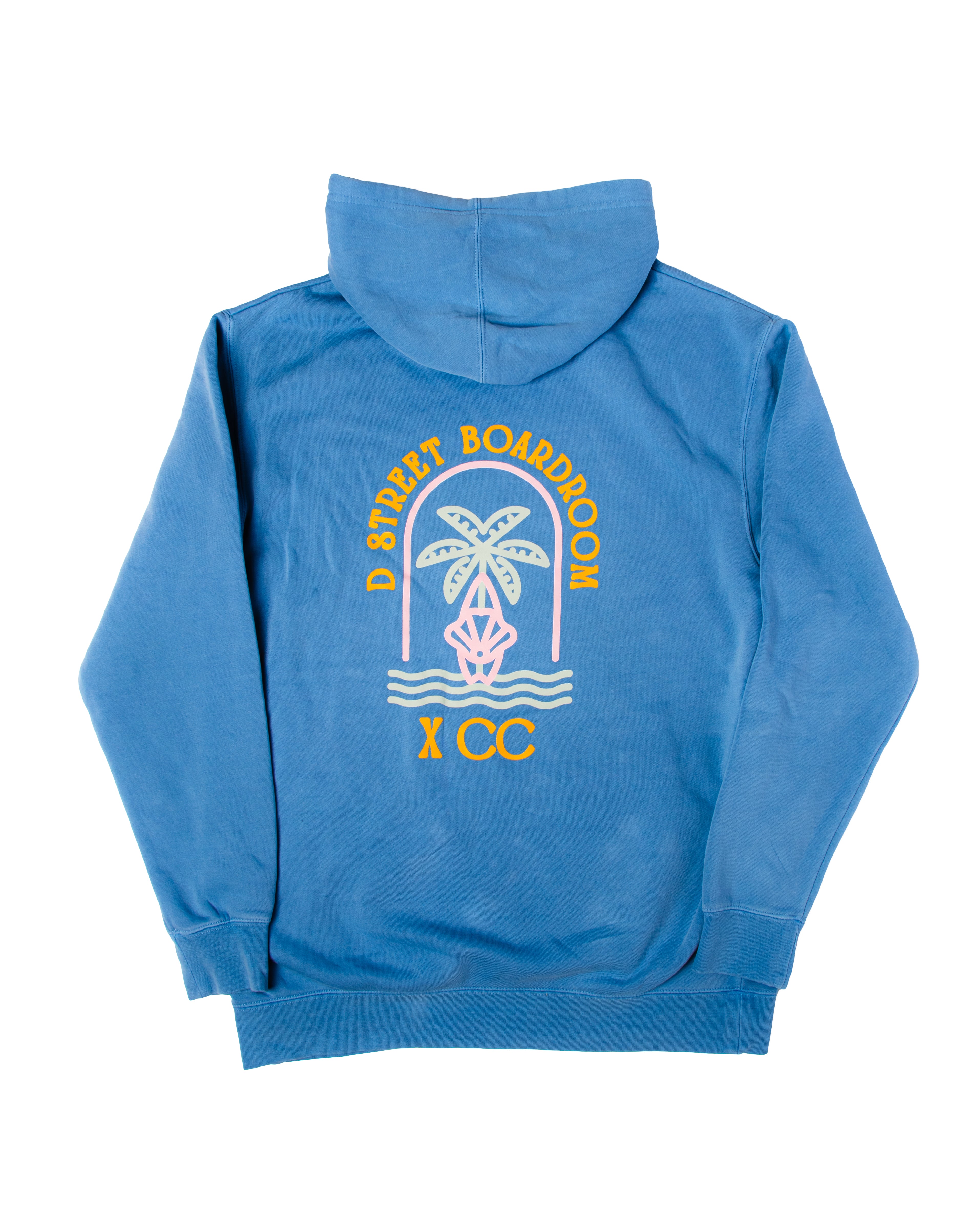 CC Hoodie - D Street boardroom x CC's clothing line – D Street Boardroom